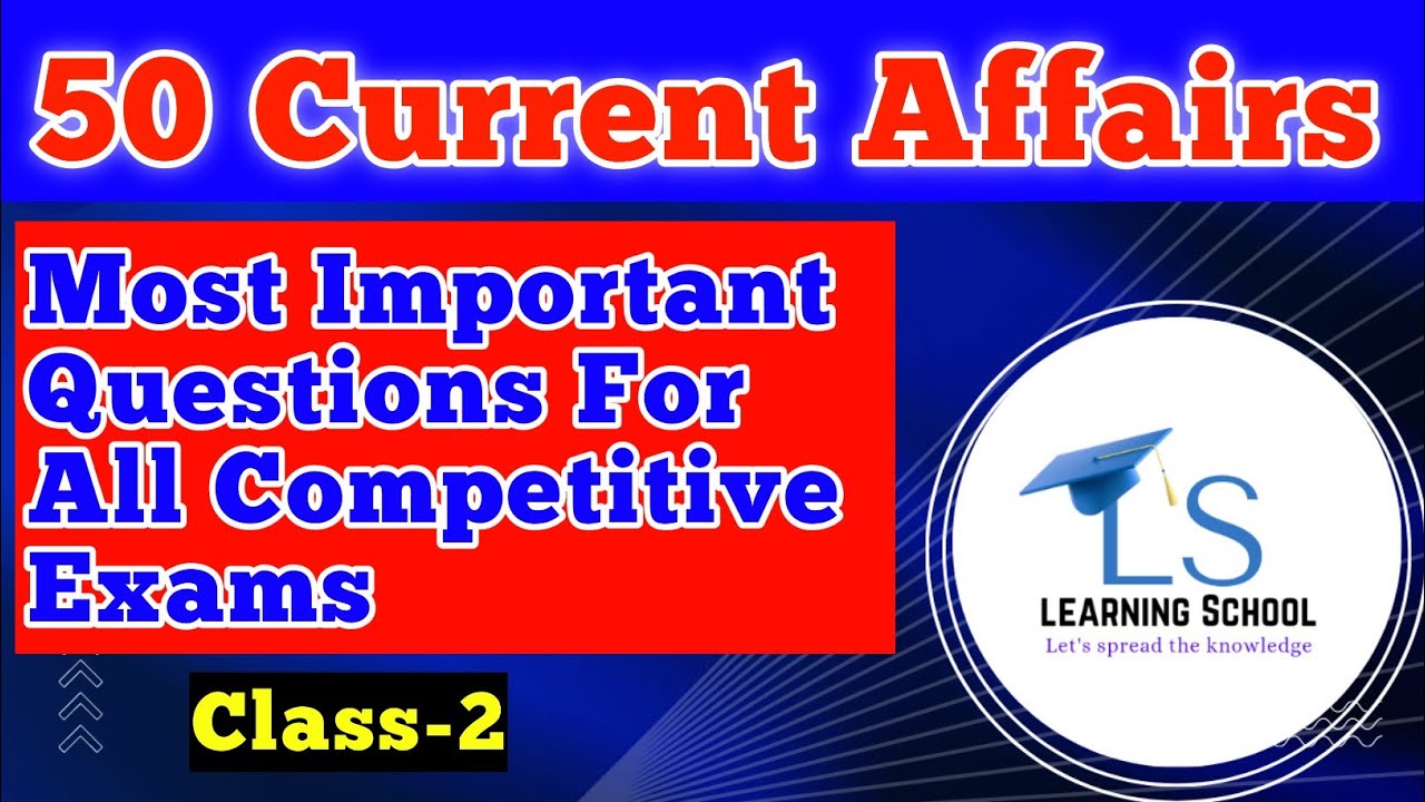 January To September 2022 Current Affairs Part 2 currentaffairs January To September 2022 Current Affairs Part 2 currentaffairs