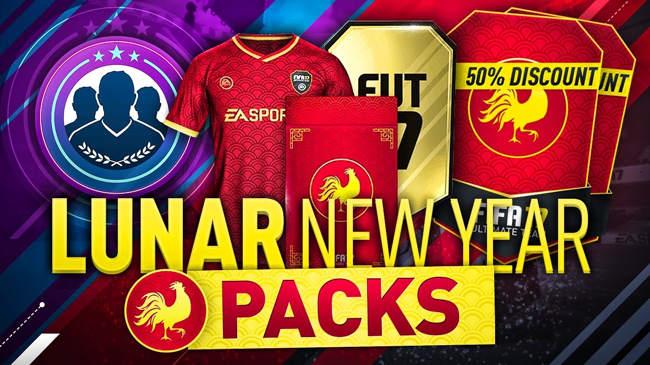 CHINESE NEW YEAR PACKS!! - YouTube
