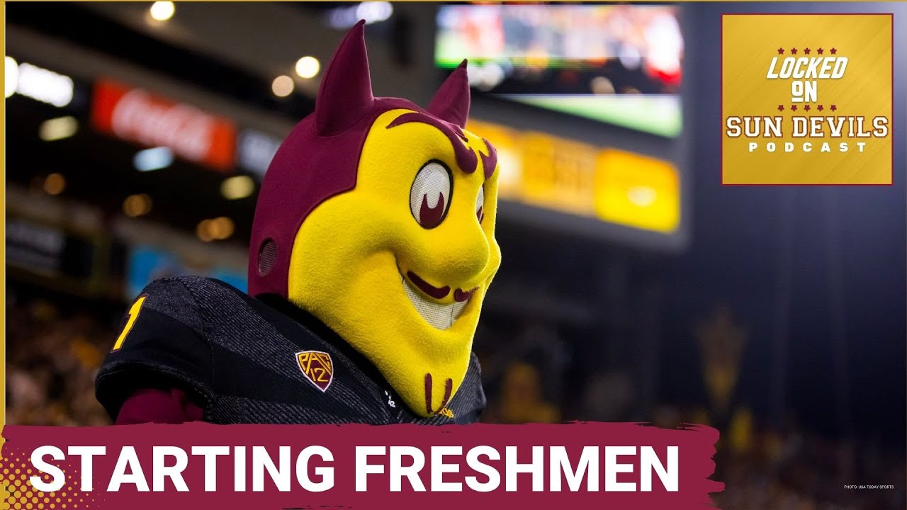 Jason Brown and other new freshmen who could start for Arizona State ...