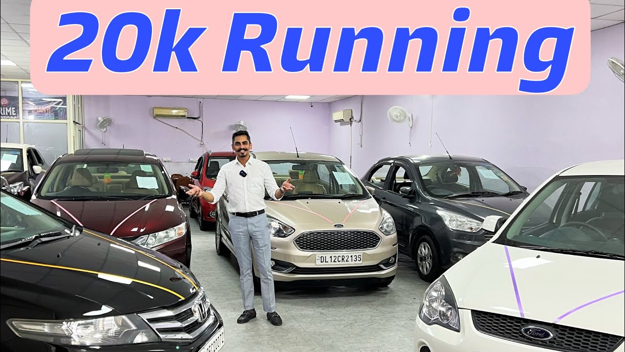 7k Running Used Cars For Sale at Prime Motors in Delhi Contact Details ...