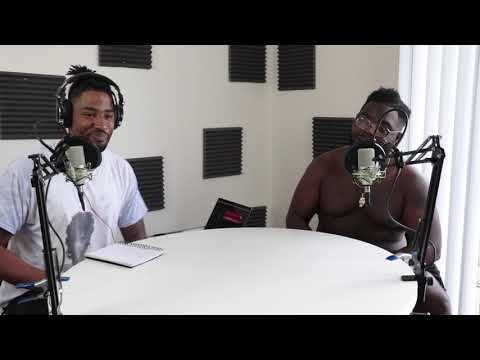 Shirt off Fe stops by (2). Talks meaning behind the name Fat Boy Hero