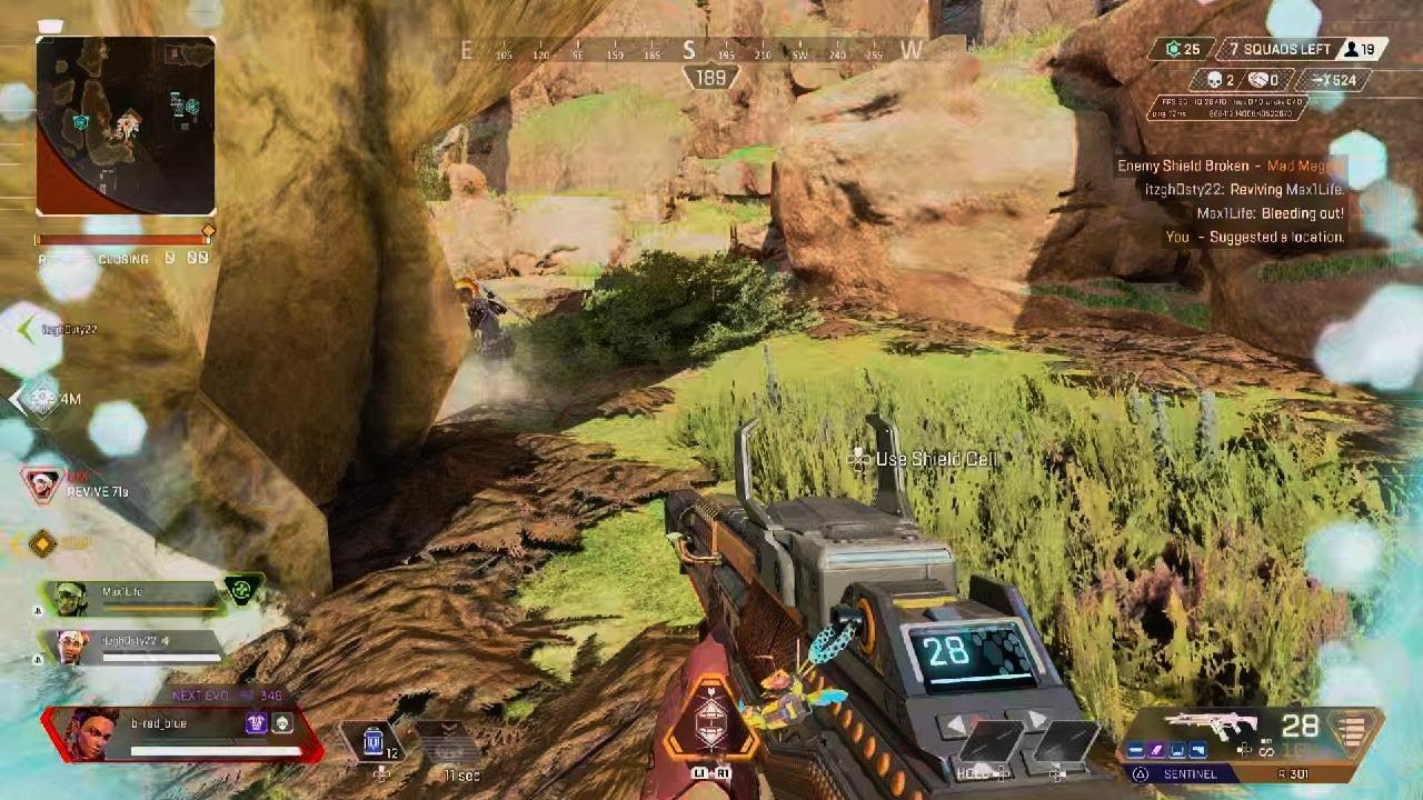 Apex Legends - Morale Victory - YouTube