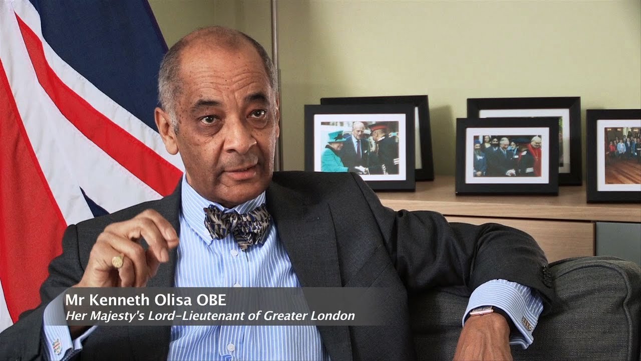Her Majesty's Lord-Lieutenant of Greater London's Council Of Faith ...
