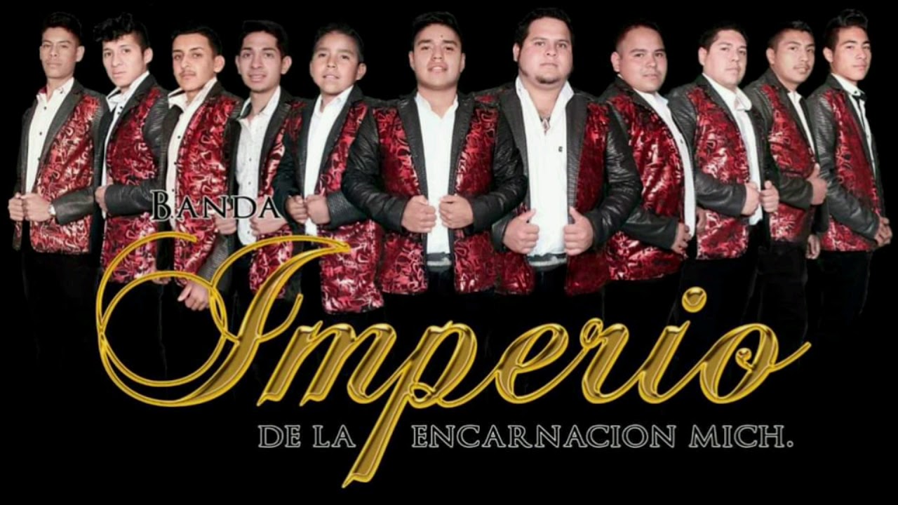 BANDA IMPERIO - LA HUARECITA - YouTube