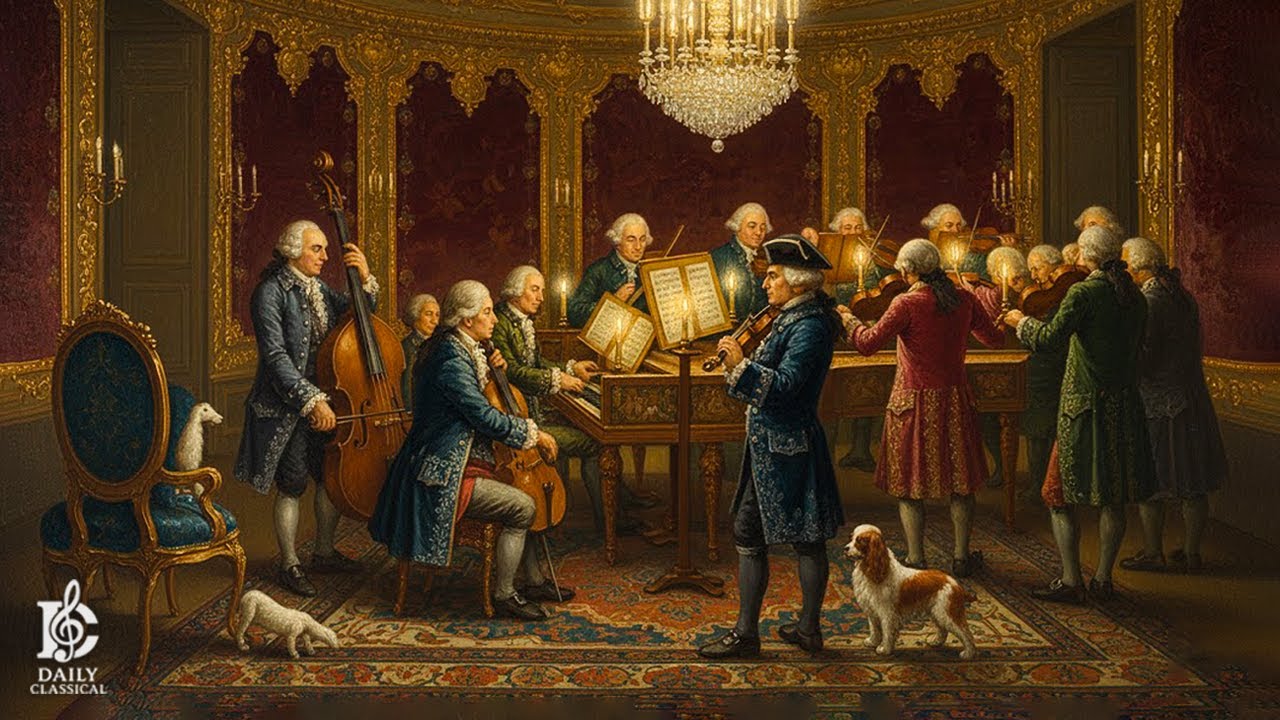 Majestic Melodies of Classical Music for Relaxation and The Soul ...