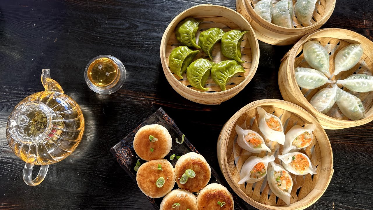 Dumpling Dynasty 餃子小館 | 🥟 Dumplings Restaurant Like Home | Chinese ...