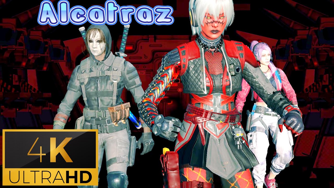 Wiping Squads In Alcatraz Call of Duty Mobile In [4K] - YouTube