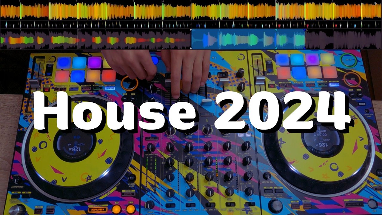 🔥 House Mix 2024 | Best House, Future House, Bass House Hits 🔥 Party ...