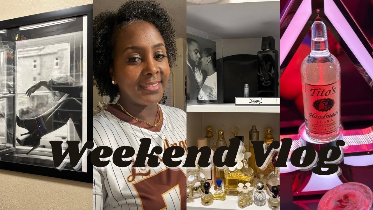 Closet Tour • The Great Lockout • DITL Of Working Mom • SHEIN OOTD ...