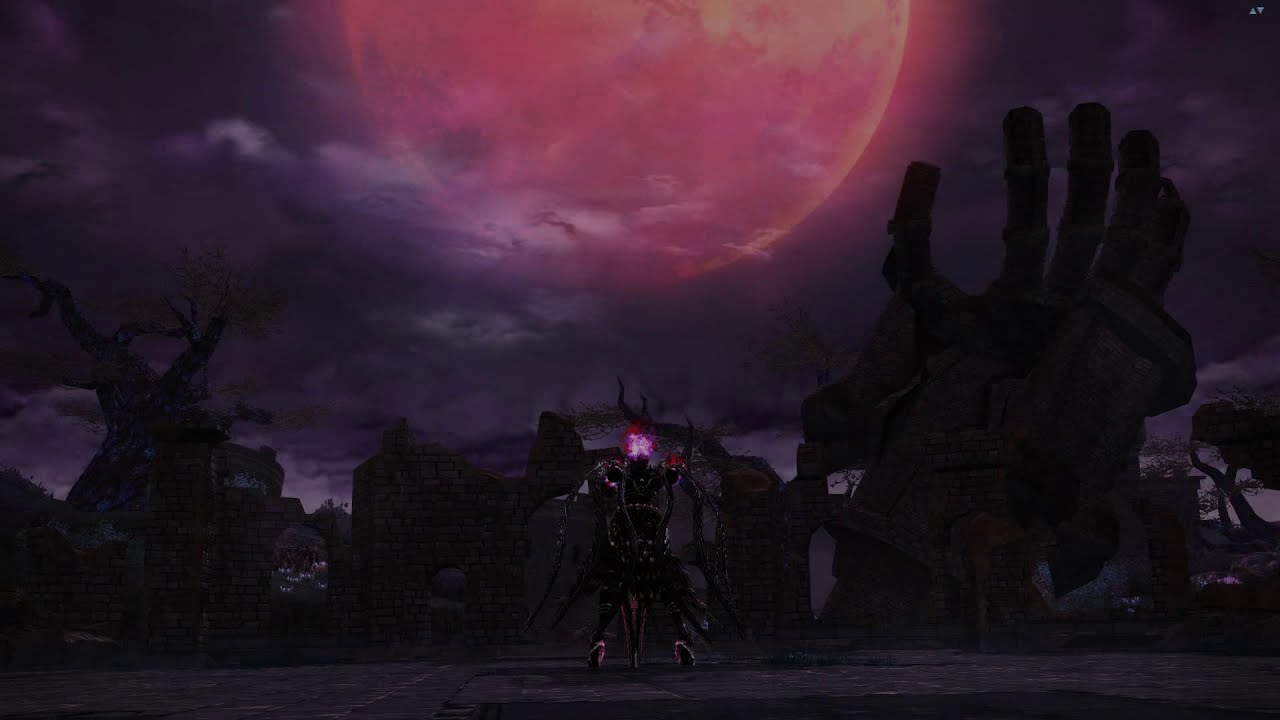 [PSO2] Omega Masquerade depth 270 , Fomel Luster - YouTube