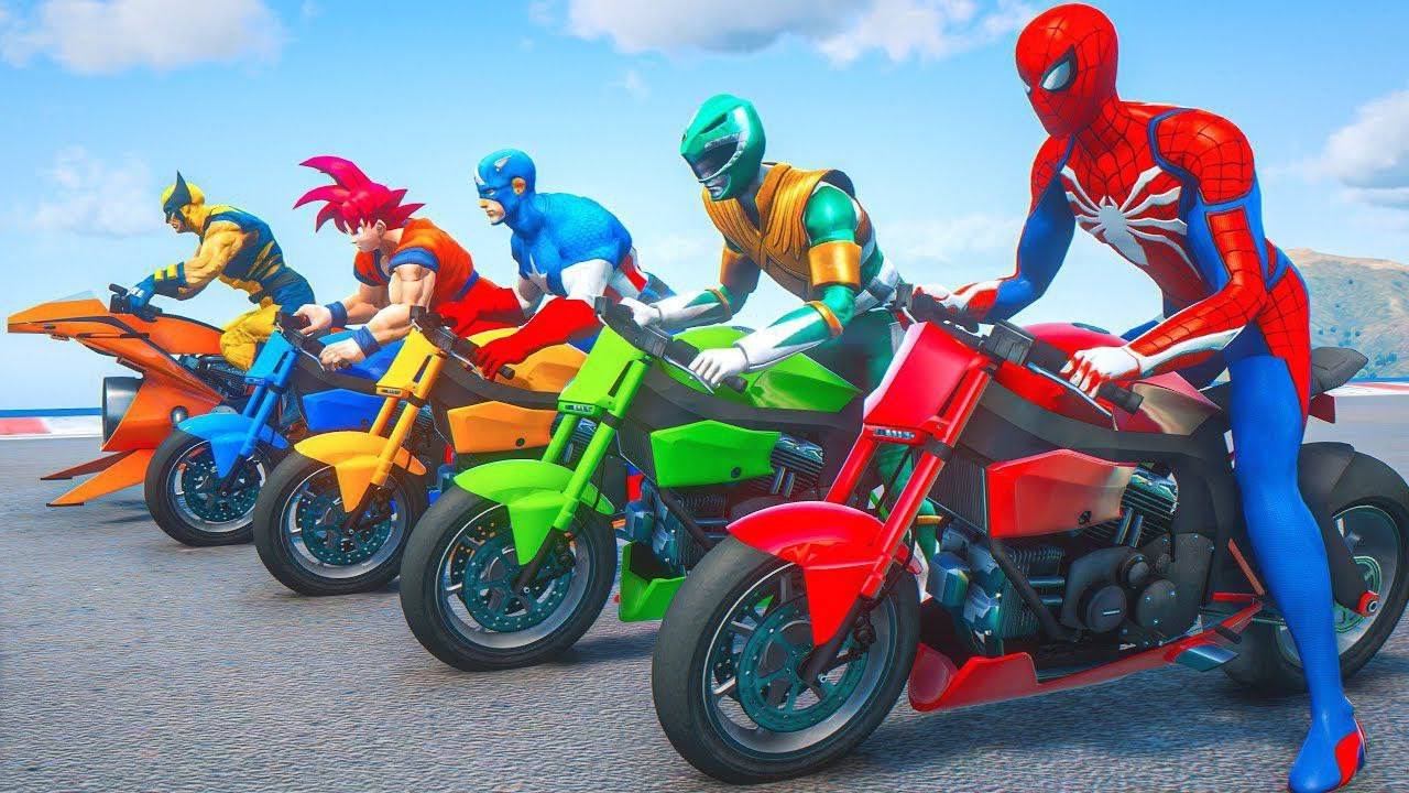 The Craziest Fan-Made Mods in GTA 5 - YouTube