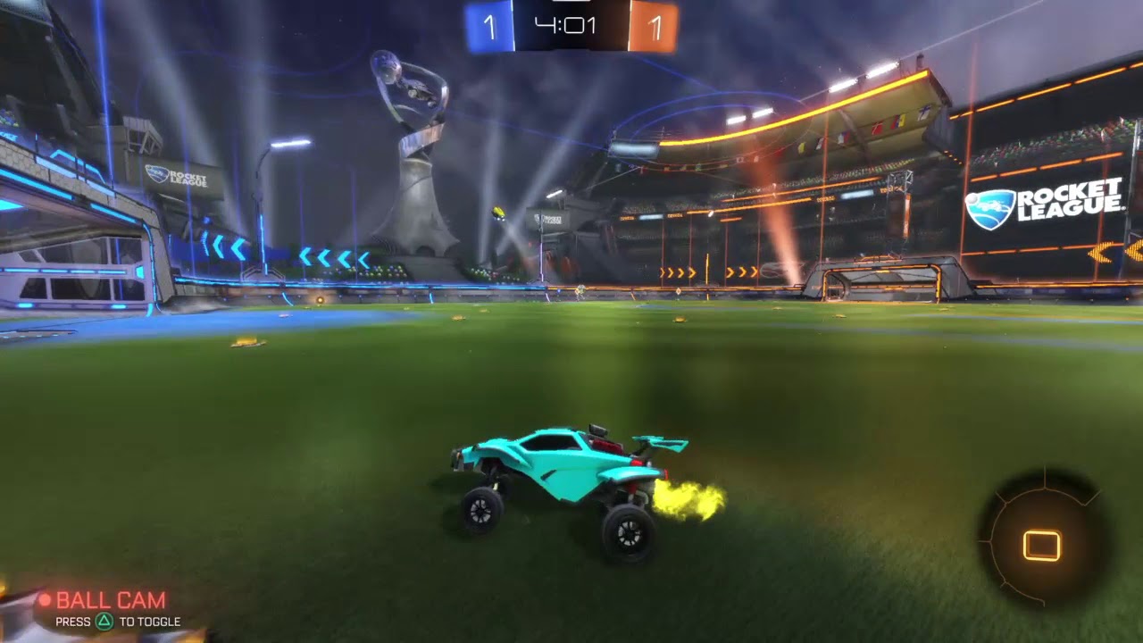 Rocket League - Bug 2 fps if i queue after match - YouTube