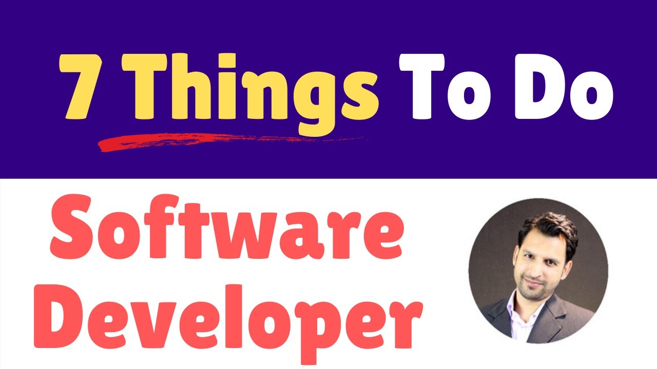 7 things new Software Developers can do to be successful in the IT ...