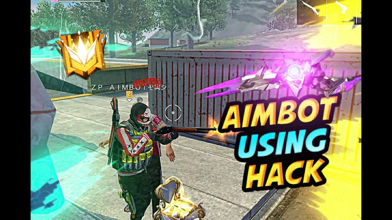 AIMBOT USING HACK 🔥 | ISS HACK SA ID BAN HU GII KIA ?? | SKYHWAKS PK ...