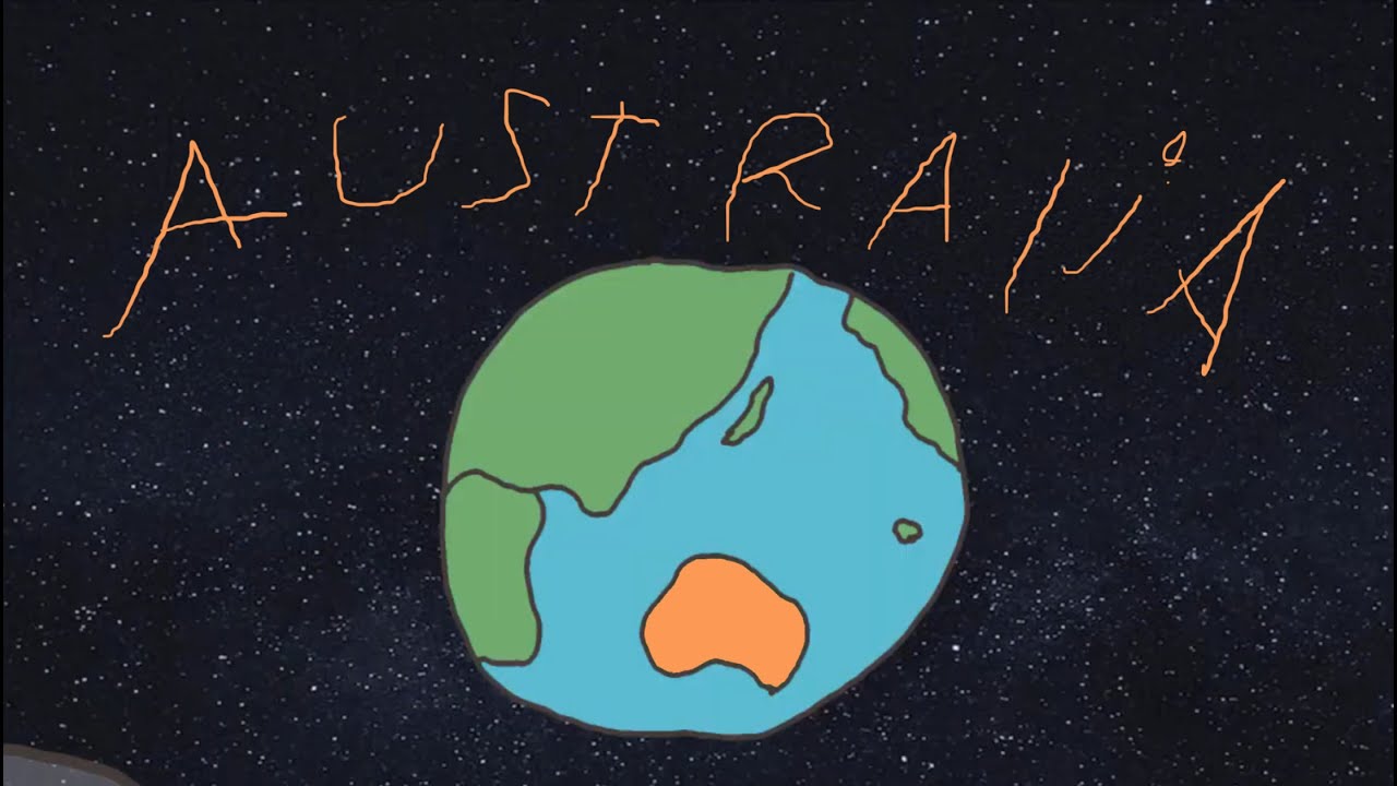 Australia(animated short) - YouTube