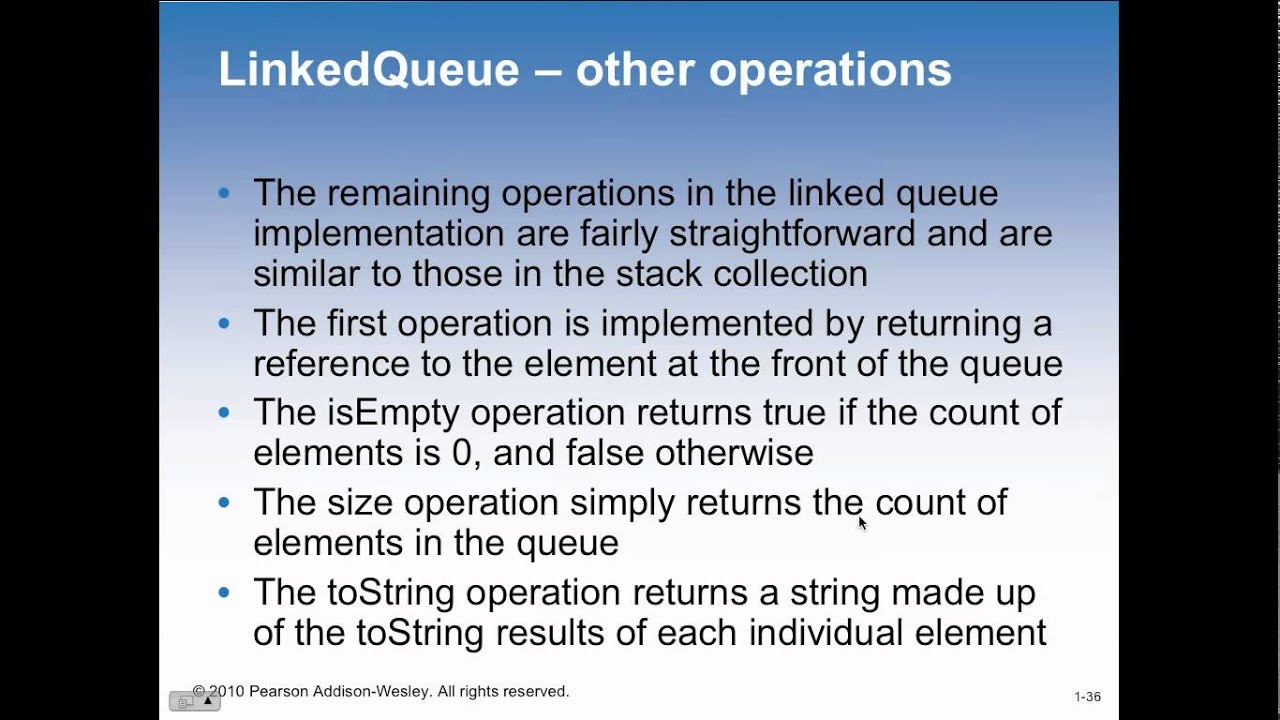 Data Structures Lecture 5 Youtube