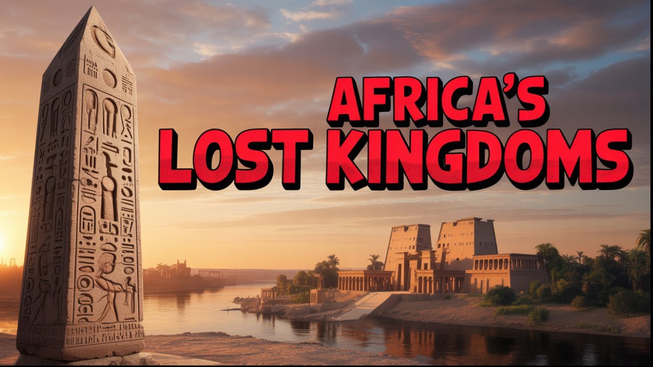 The Mythical Wakanda, Africa's Ancient Influence on World Civilization ...