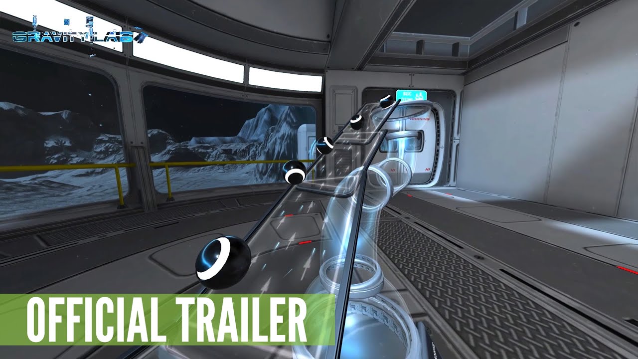 Gravity Lab Quest Reveal Trailer (Mark Schramm) - Quest - YouTube