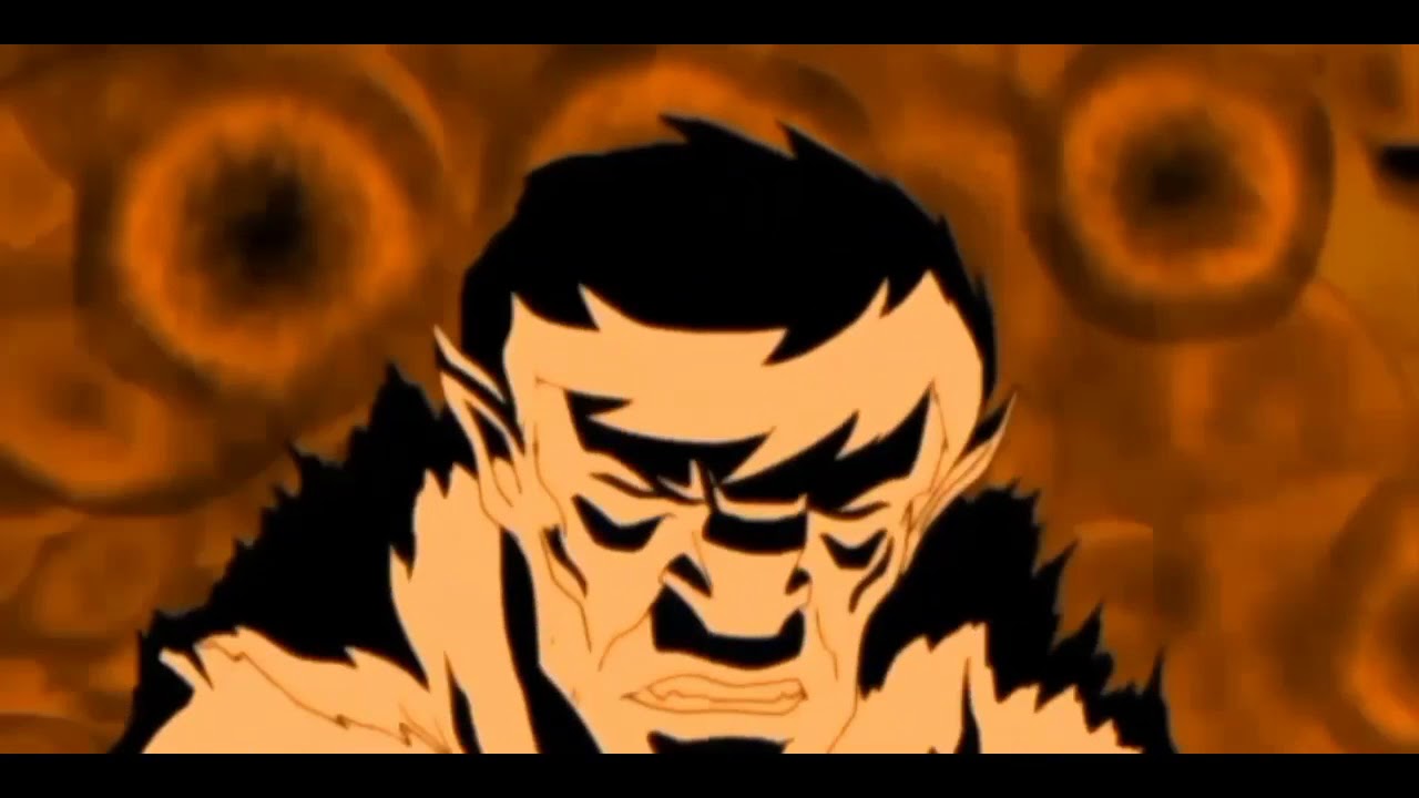 Ben 10 mad Rath transformation - YouTube