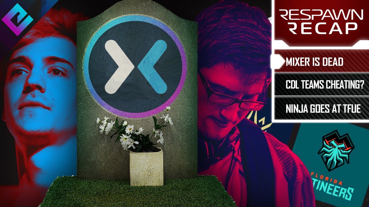 Mixer is Dead, Ninja and Tfue Are Alive - June 26th, 2020 - Respawn ...