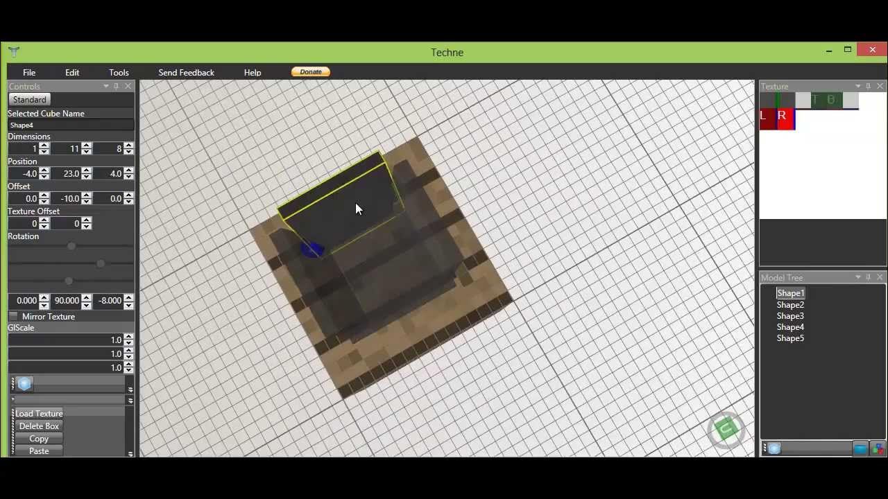 [1.6.4] Minecraft Forge Modding Tutorials! - Custom Rendered Block :: Part 2! - YouTube