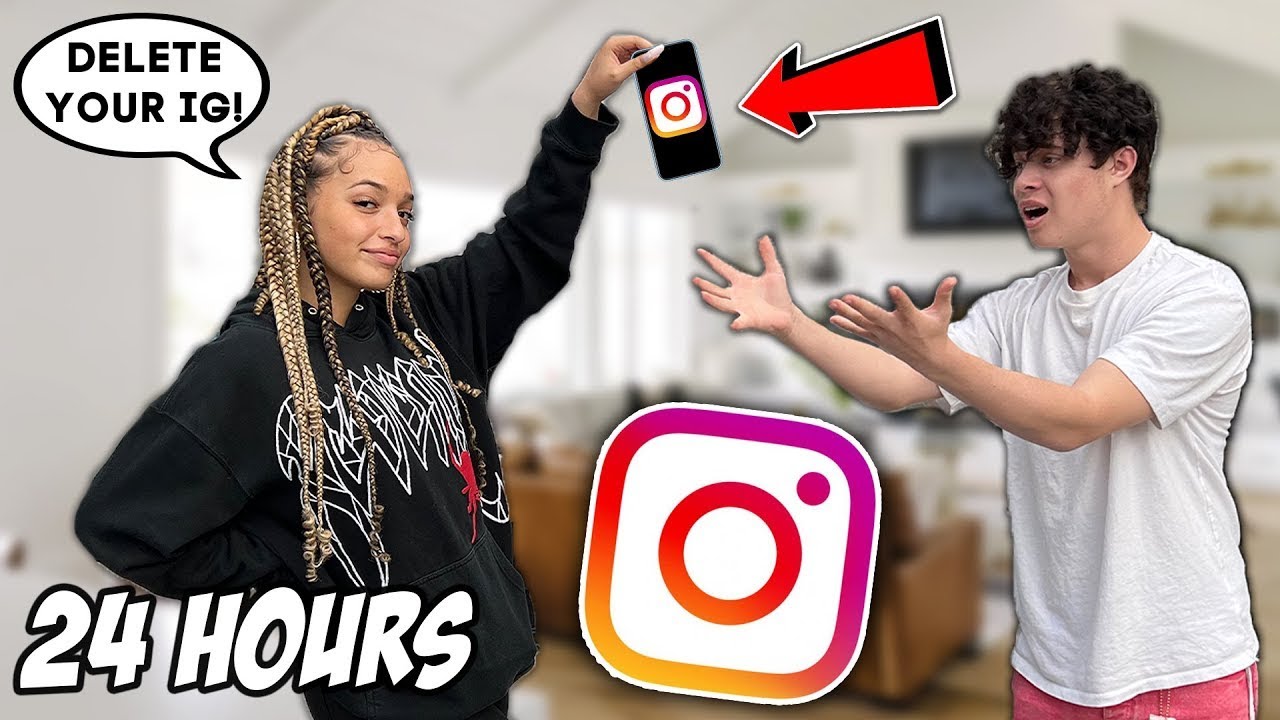 My Girlfriend Controls My Life For 24 Hours * EXTREME*| Jakob Magnus ...