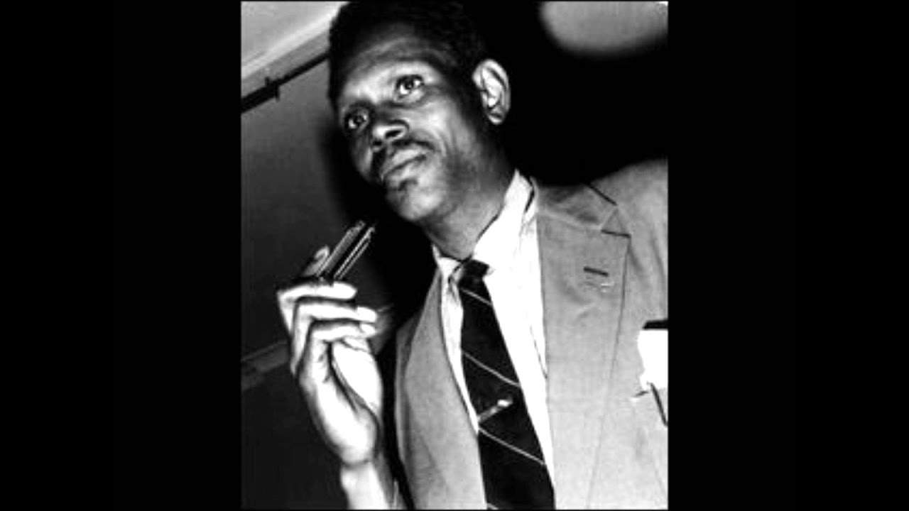 Big Walter Horton- In The Mood - YouTube