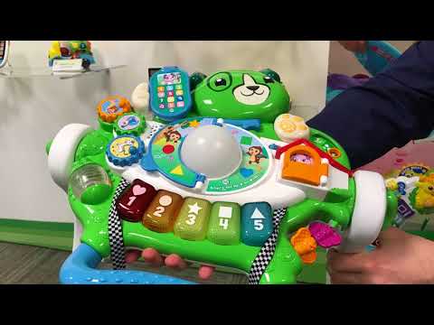 Vtech & LeapFrog With Disney at New York Toy Fair ‘18