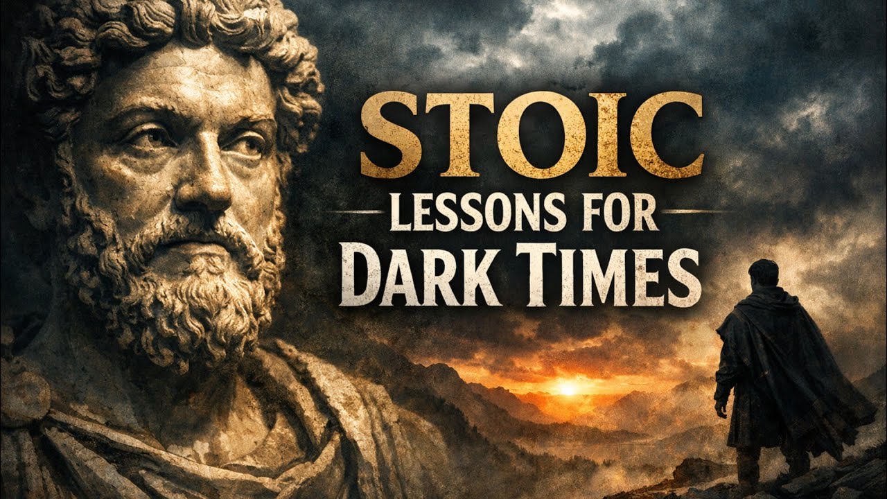 7 Stoic Mantras That Will Carry You Through Hard Times - YouTube