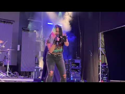 Eva Under Fire - Blow | Barba Negra Red Stage (Budapest Live 2023) - YouTube