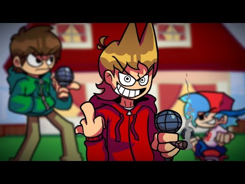 [FNF Vs Online] Challeng-EDD END REMIX - YouTube