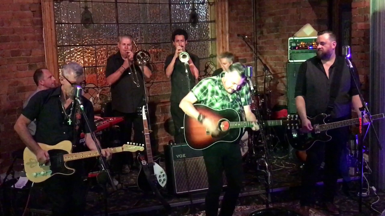'State Trooper', Springsteen's haunting song performed by Dave Wright ...