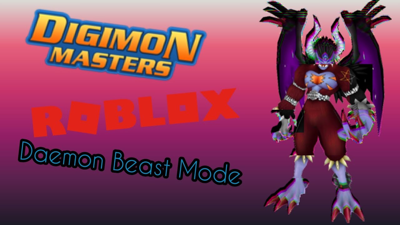 Digimon Masters Roblox: The Second Part (45 Sub Special) - YouTube