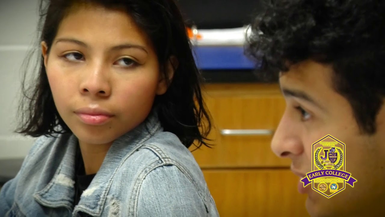 UISD Early College English - YouTube