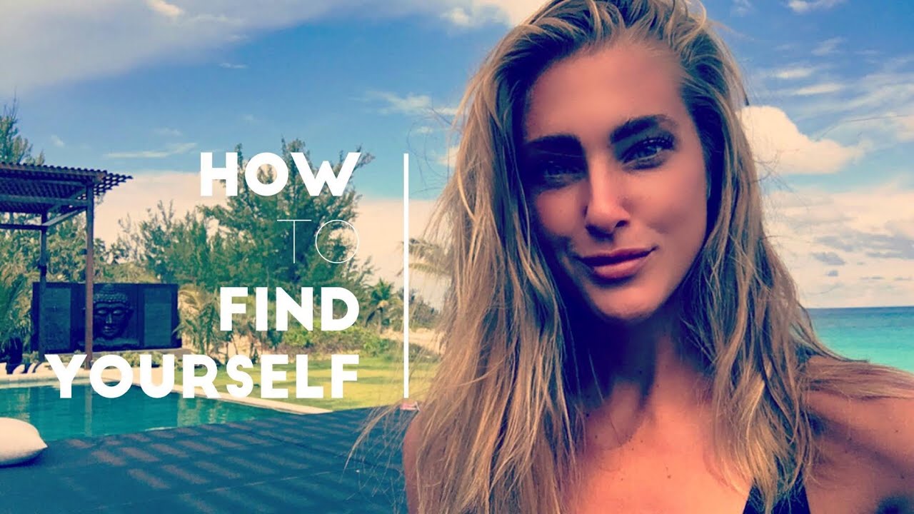 How to Find Yourself - YouTube