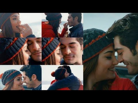 Hayat Murat Love Status ❤️ Hayat Attitude Status 😎 Hande Erçel TikTok Video Status - Turkish Drama