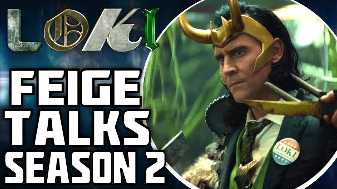 Kevin Feige Talks Loki Season 2 Cast and Production Update | Comic Book ...
