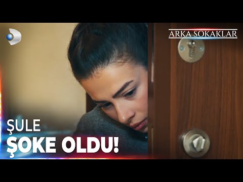 Yeliz Hoca ve Ailesine Kıymışlar! #ArkaSokaklar Özel Klip