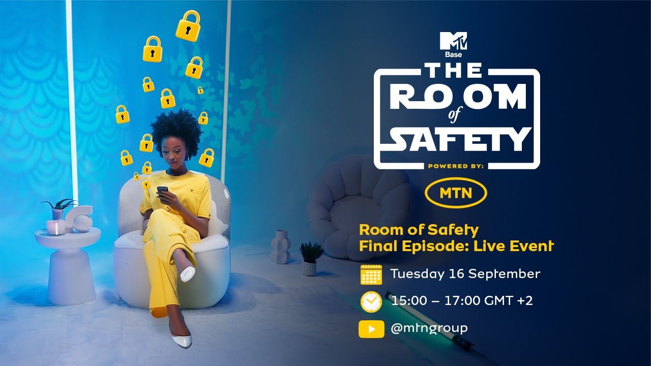 The Room of Safety – Final Episode: Live Event - YouTube