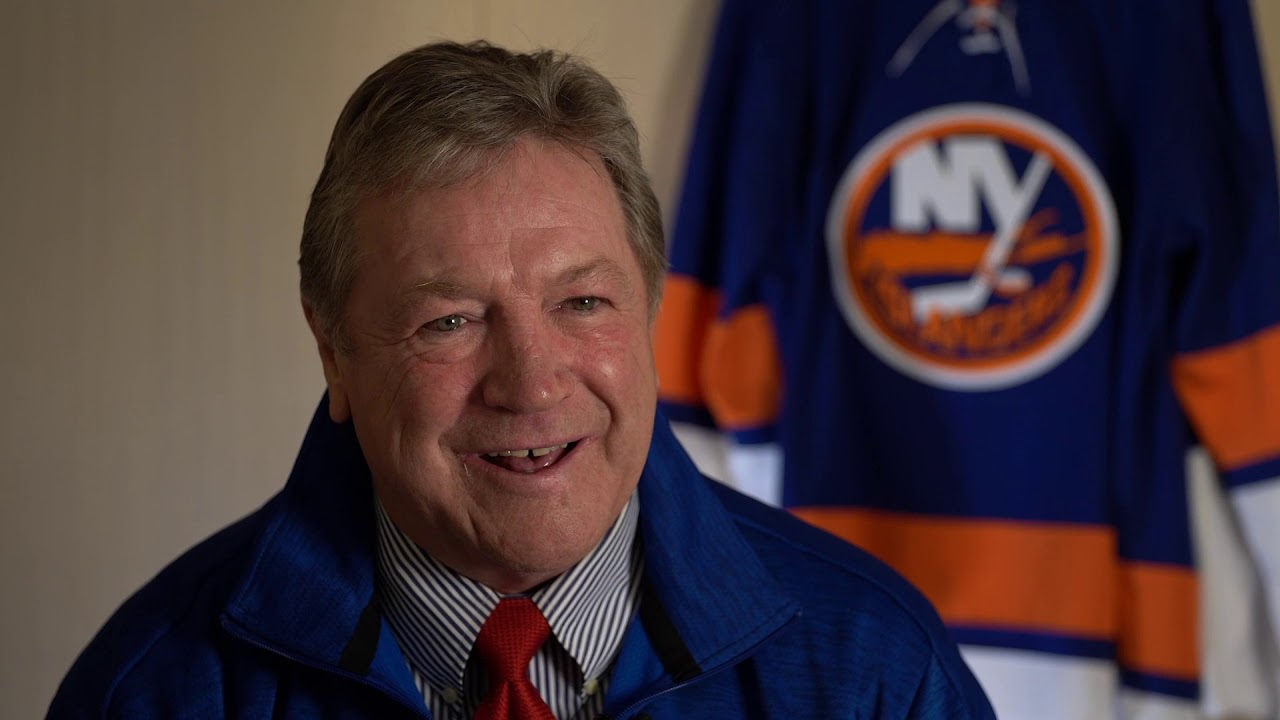 Alumni Animations: Al Arbour's Birthday Pie - YouTube