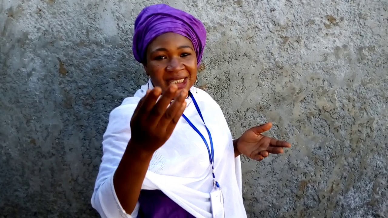 Wasil Muhammad Ita Tana daya gada chikin jarumai KAURAN mata film ...