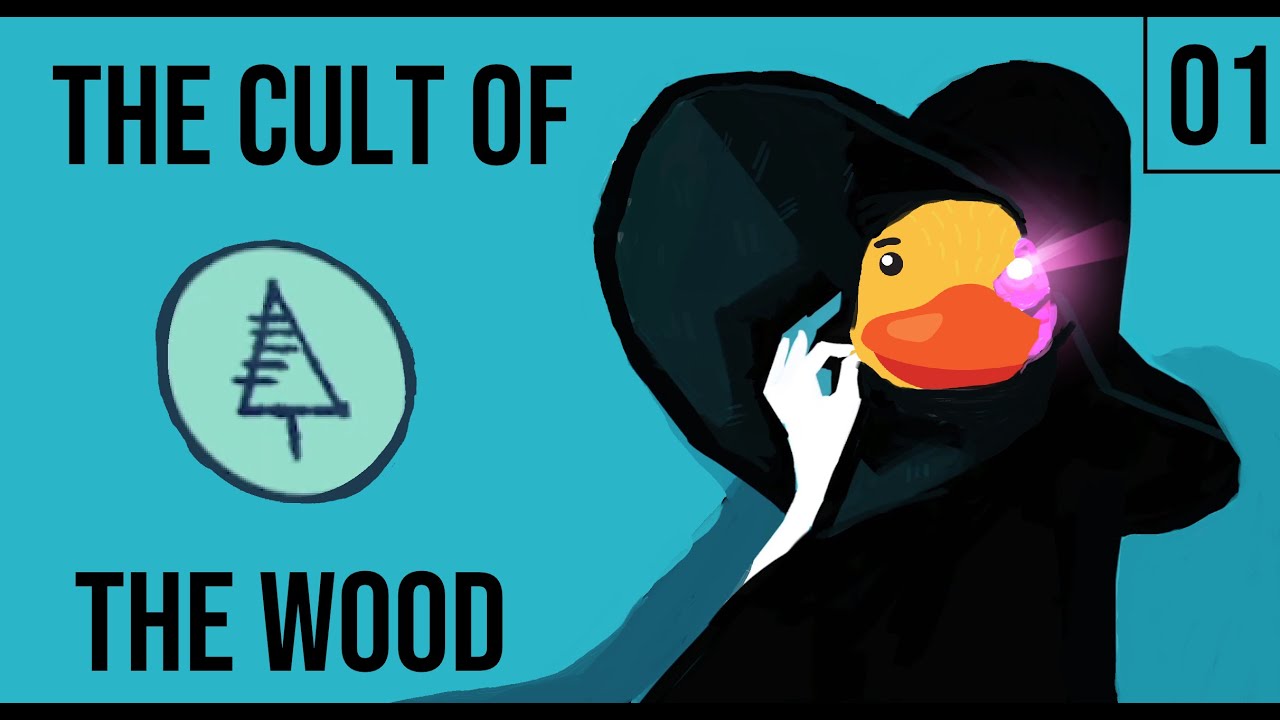 Beginning my Dream of Running A Cult - Cultist Simulator - YouTube