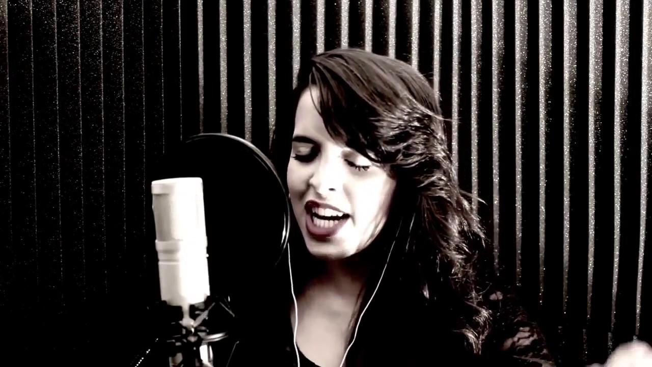 Cy Grant "Feeling Good" cover by Carolina Isabel - YouTube