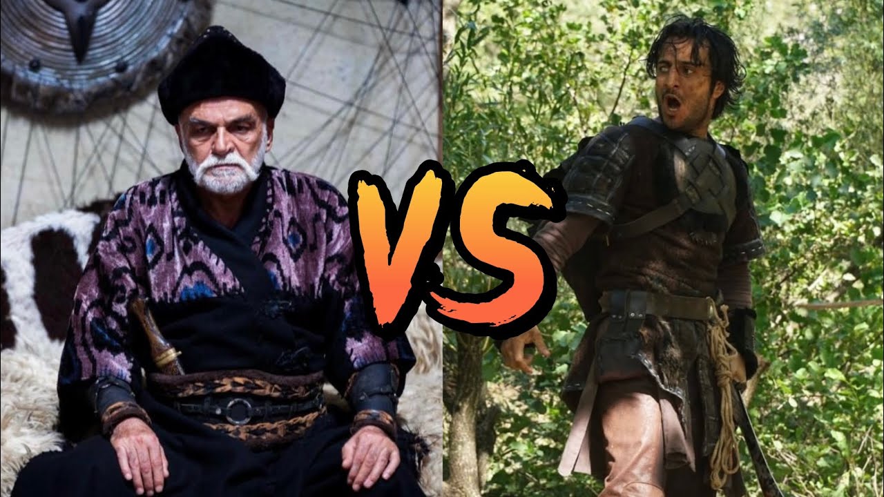 Korkut Bey VS Katalan Diego - YouTube