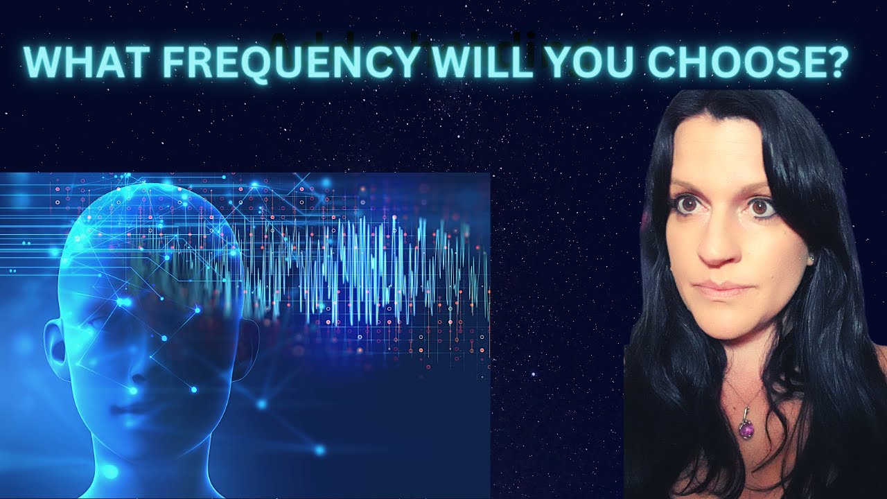 Weekly Intuitive Message (You Have The Power To Choose Your Frequency ...