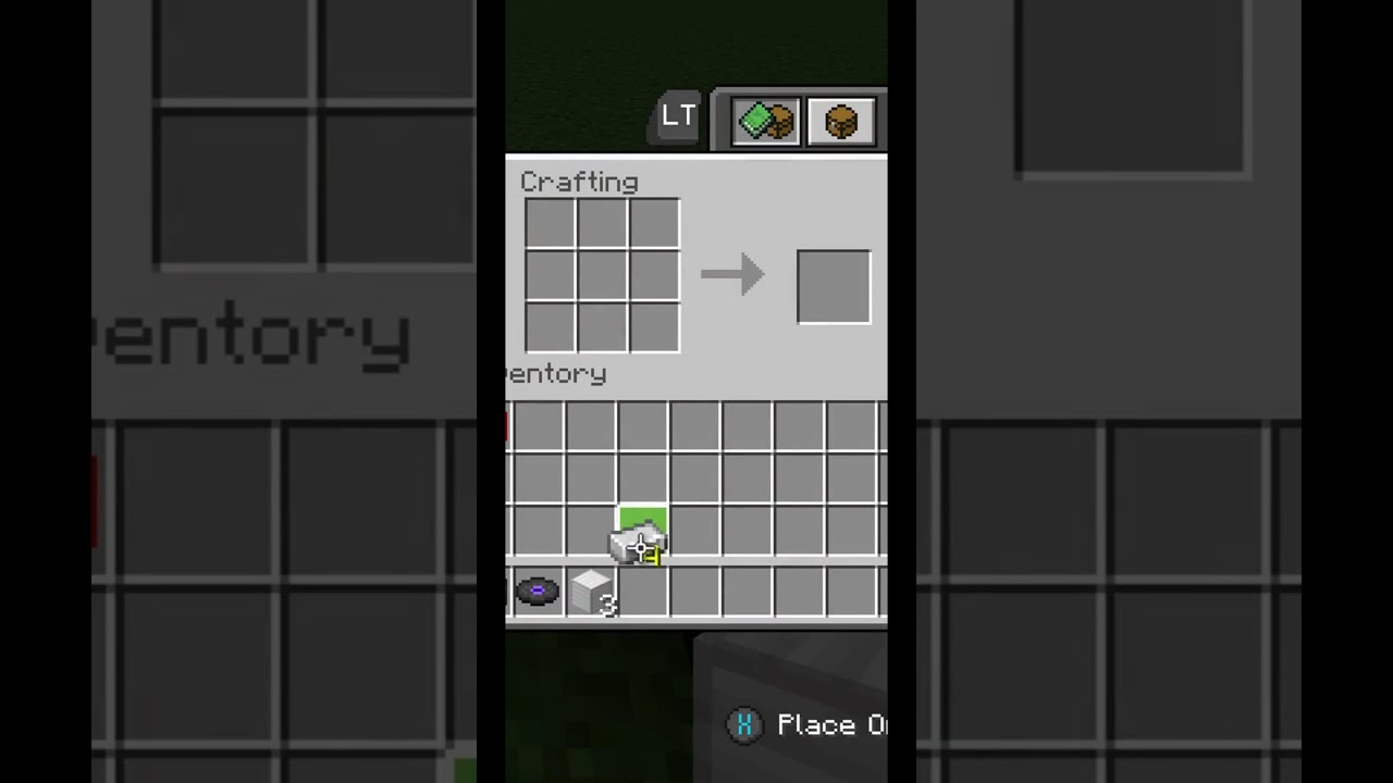 How To Make A Anvil In Minecraft