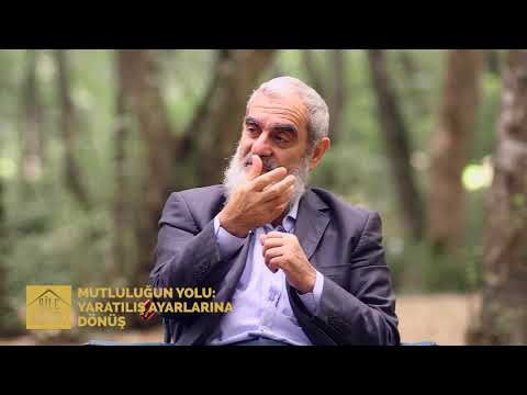 MUTLULUĞUN YOLU YARATILIŞ AYARLARINA DÖNÜŞ (5) & NUREDDİN YILDIZ