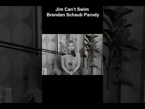 Jim Can't Swim: Brendan Schaub Edition Part 5 (Featuring Trash Tuesday)