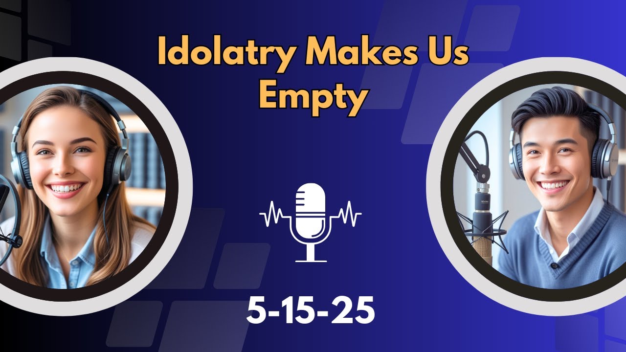 Daily Devotional Podcast | 5-15-25 - YouTube