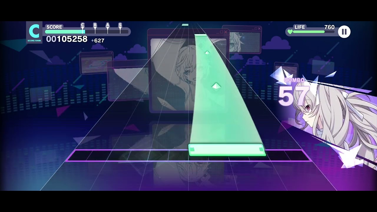 Hatsune Miku - Ten Thousand Stars (SHOW CLEAR!) (Normal) - YouTube